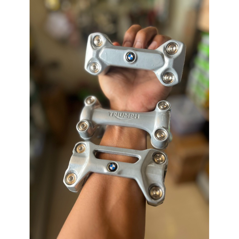 Jual raiser BMW RAISER TRIUMPH | Shopee Indonesia