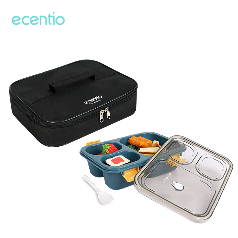 Jual ecentio tempat makan set lunch box set tas 3/4 Grid lunch box set ... Jual ecentio tempat makan set lunch box set tas 3/4 Grid lunch box set ...