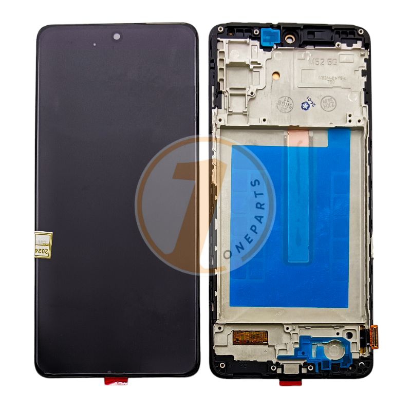 Jual LCD TOUCHSCREEN SAMSUNG GALAXY M52 5G M53 5G M526 M536 INCELL ...
