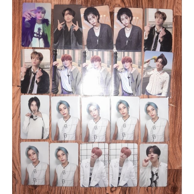 Jual STRAYKIDS TARGET BNN BARNES&NOBLE MAXIDENT 5 STAR ROCKSTAR BANG ...