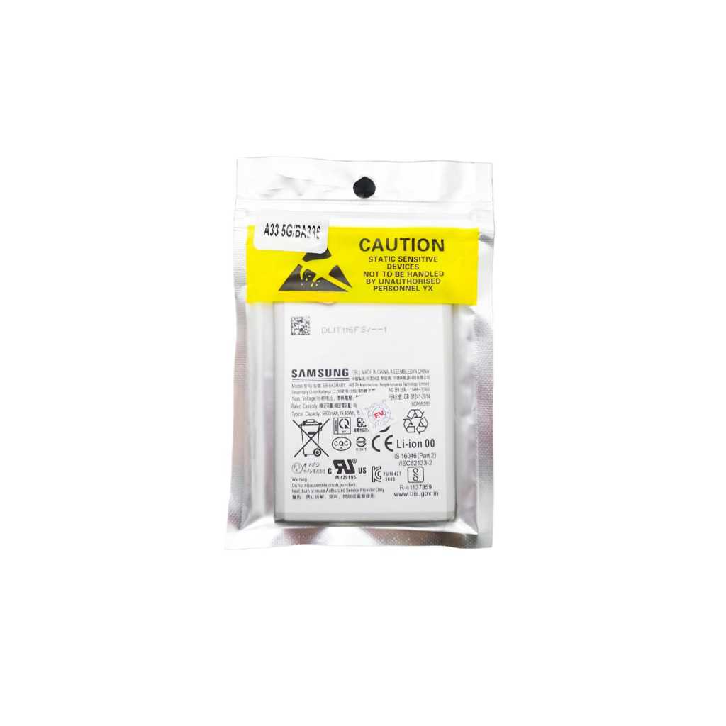 Jual Battery Samsung A33 5G battery BA336 original OEM | Shopee Indonesia