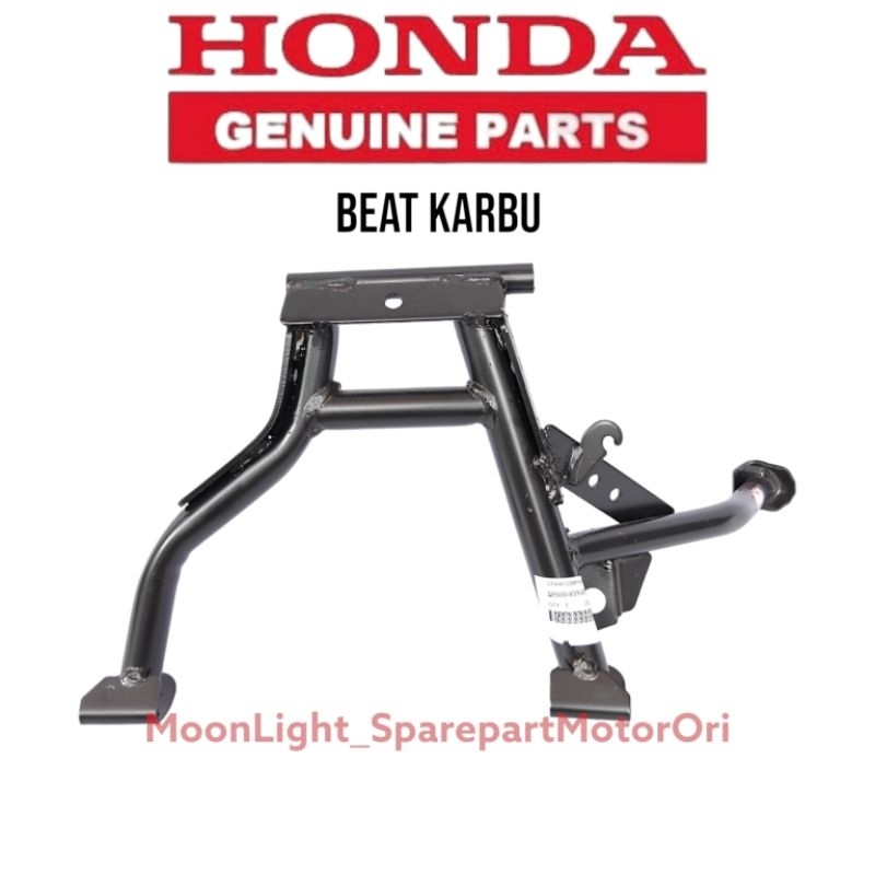 Jual STANDAR TENGAH DUA BEAT KARBU SCOOPY KARBU STANDART 2 CAGAK BEAT ...