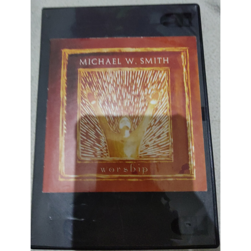 Jual CD Audio Original Michael W Smith Worship | Shopee Indonesia