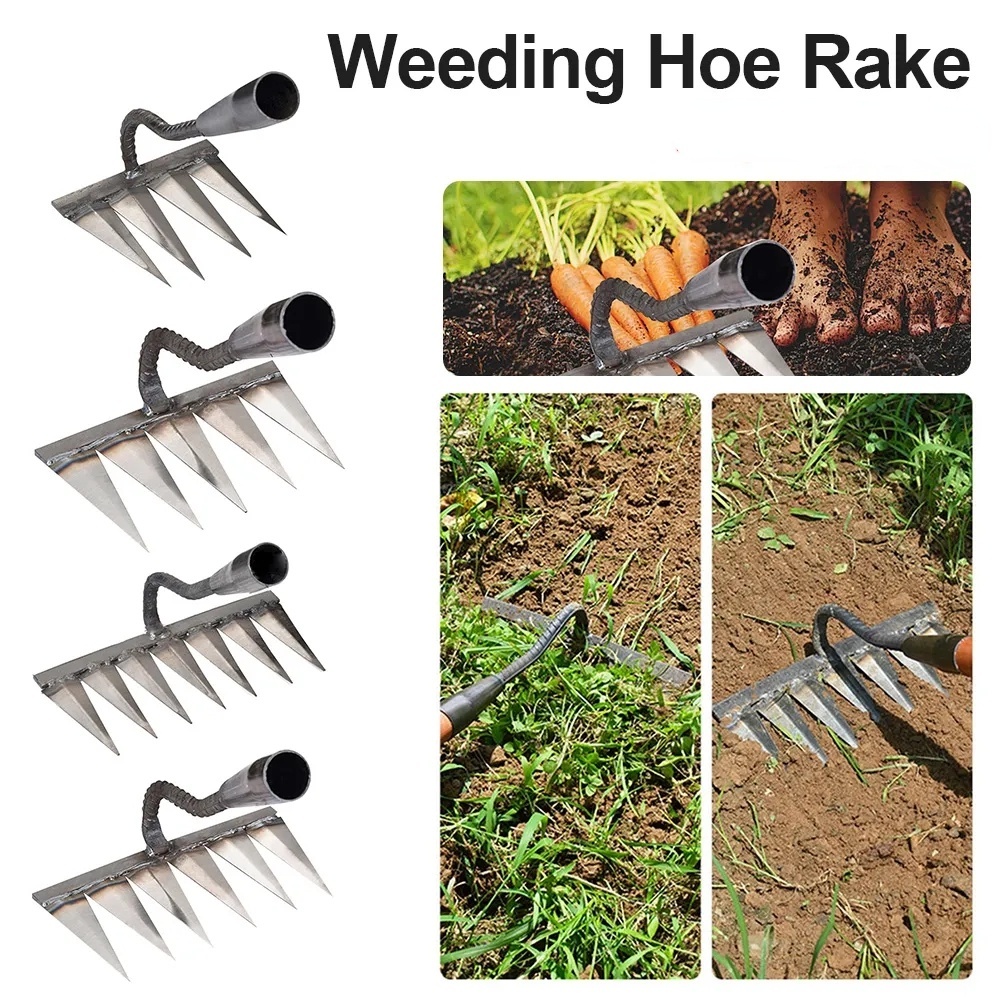 Jual Weeding garu Harrow Manual Weeding Hoe Weeding penghapusan Puller ...