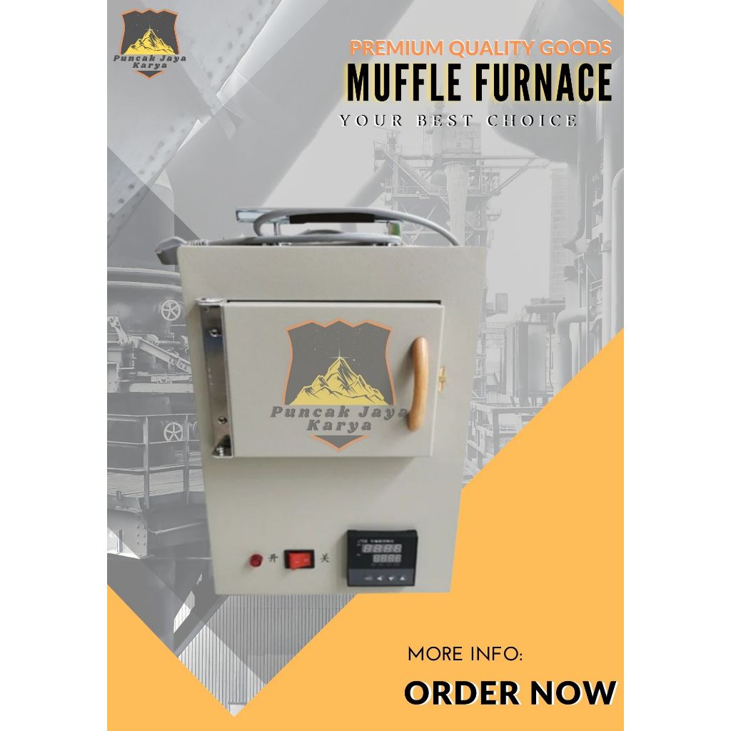 Jual Scientific Thermolyne /Box Furnace Muffle Furnace/Tungku Pembakar ...