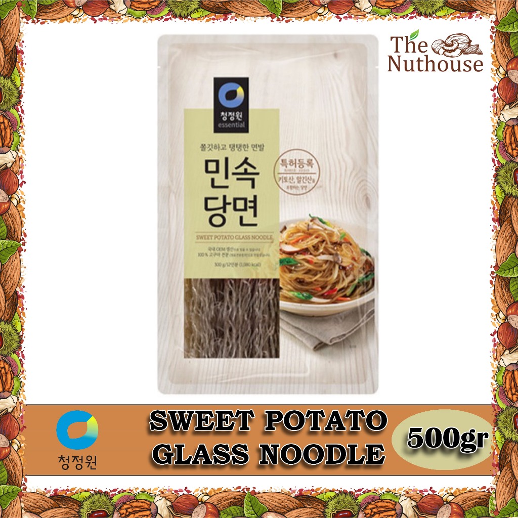 Jual Daesang Chung Jung One Sweet Potato Glass Noodle / Japchae Soun ...
