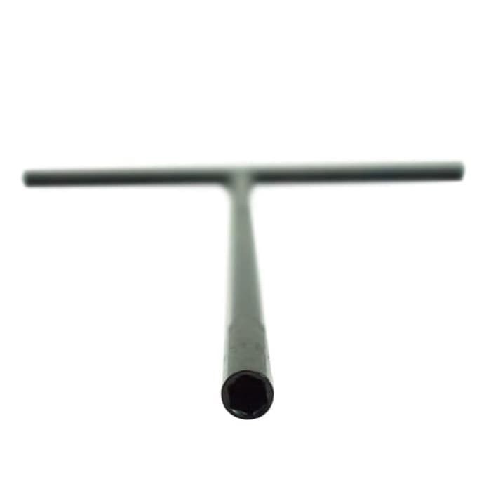 Jual TEKIRO T-TYPE SOCKET 17 MM / KUNCI SOK T HITAM | Shopee Indonesia
