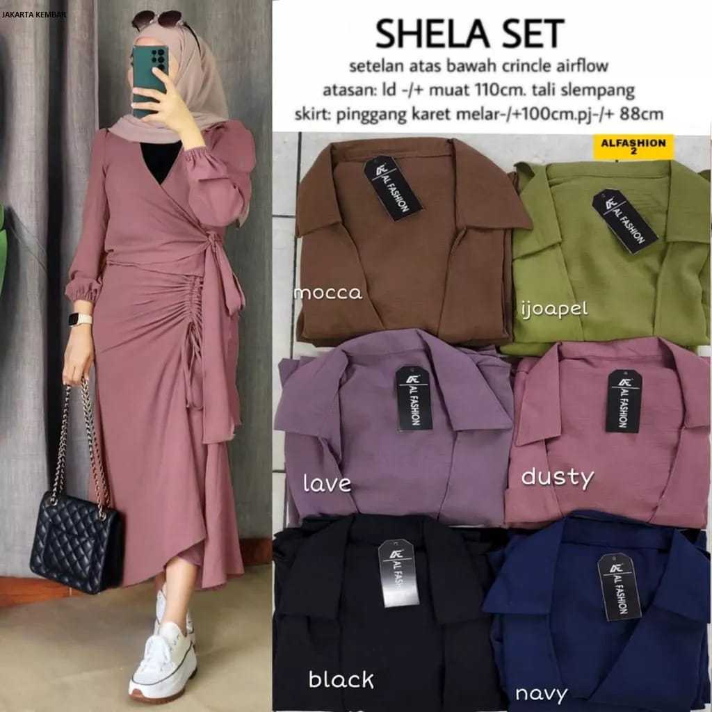 Jual GIRLIE SET ROK | ONE SET ROK ZARA TERBARU/SETELAN BAJU DAN ROK ...