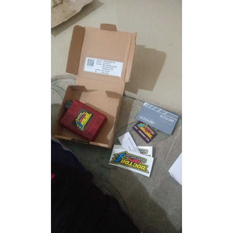 Jual CDI DA tech tipe pro | Shopee Indonesia