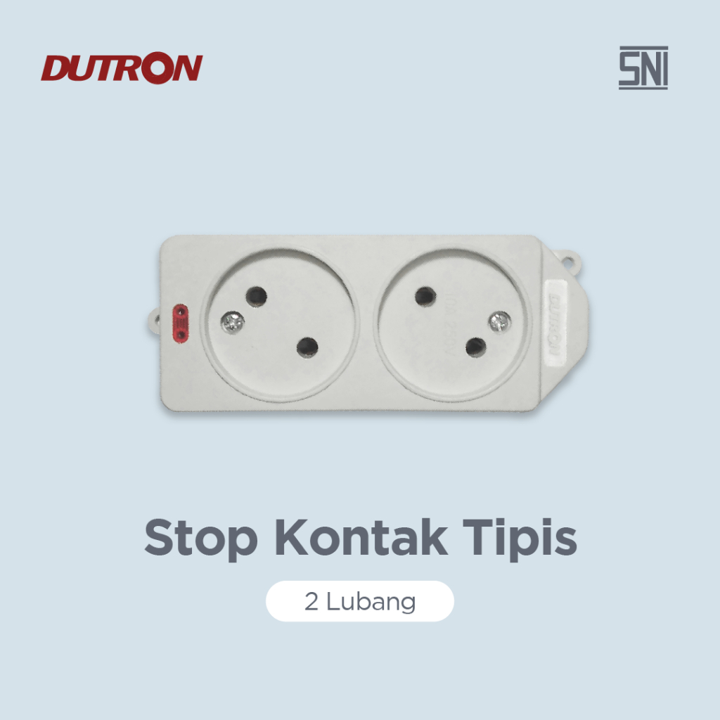 Jual MITSUI MSC 082 / MSC 083 / MSC 084 Stop Kontak Gepeng Pipih 2 / 3 / 4 Lubang Colokan ...