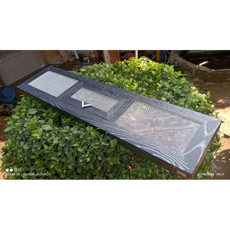 Jual tutup aquarium custom ukuran 60cm x 20m | Shopee Indonesia
