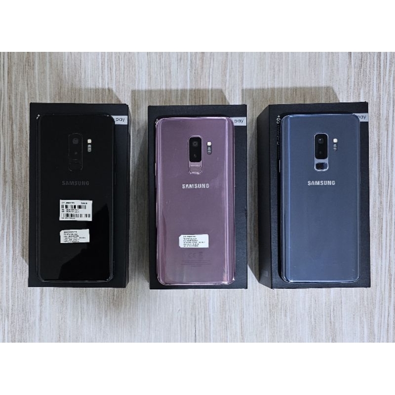 Jual Samsung S9 Plus Resmi Indonesia (SEIN) | Shopee Indonesia