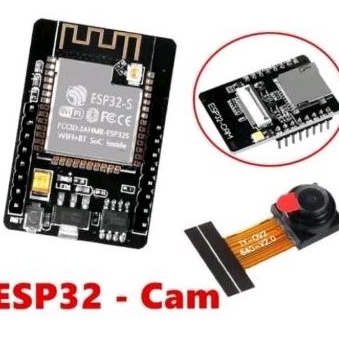 Jual Momen berharga ESP32CAM ESP32 CAMERA OV264 WIFI Module ESP32 | Shopee Indonesia
