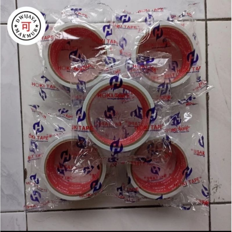 Jual Double Tape 2 inch / 48mm | Shopee Indonesia