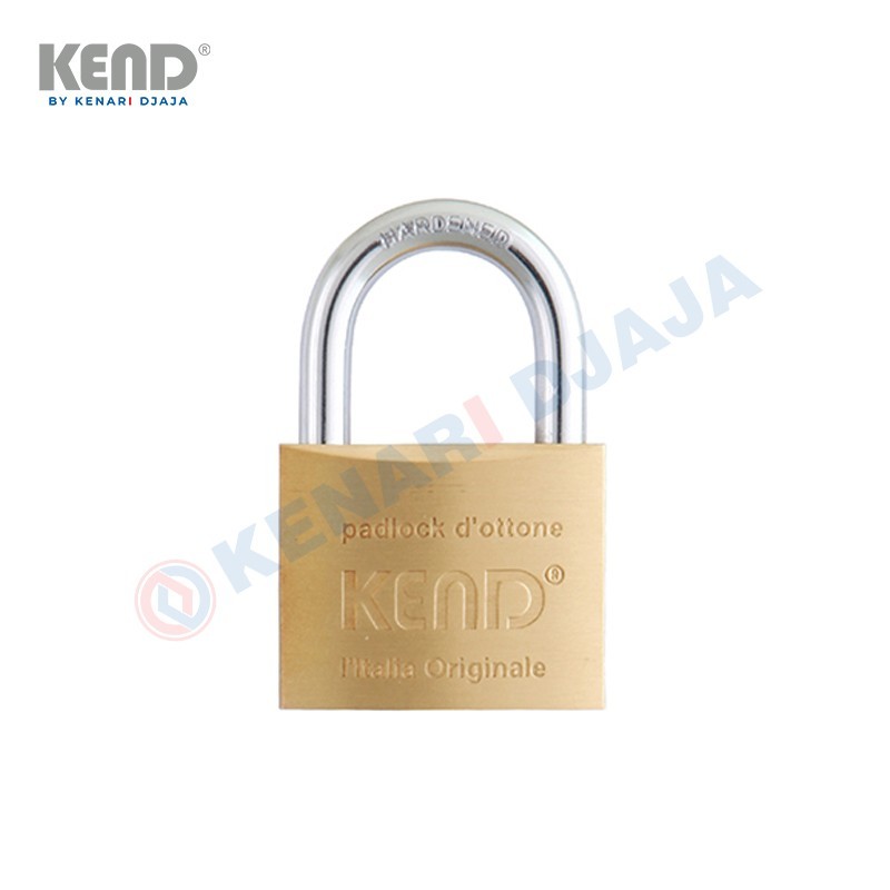 Jual KEND - Gembok K 25120-60 BRS Kenari Djaja | Shopee Indonesia