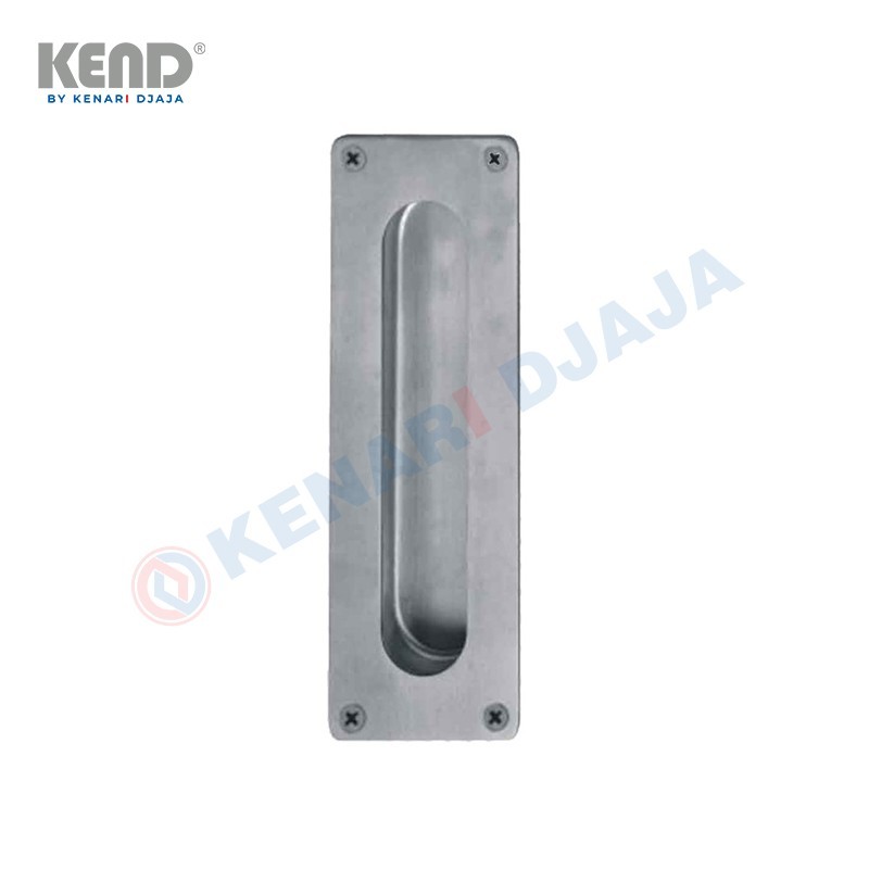 Jual KEND Gagang Pintu | Handle Pintu Flush FPP 75.01 US32D Kenari ...