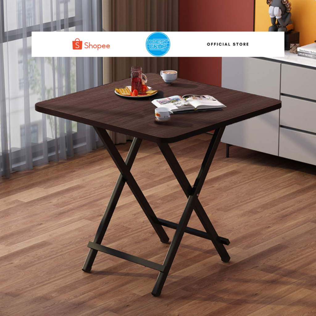 Jual DBest Group - Meja Lipat Silang Uk 60 X 55 CM Meja Komputer Meja ...