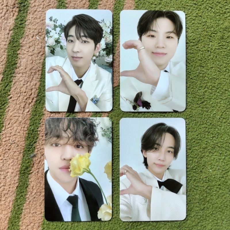 Jual pc photocard svt seventeen fml carver | Shopee Indonesia