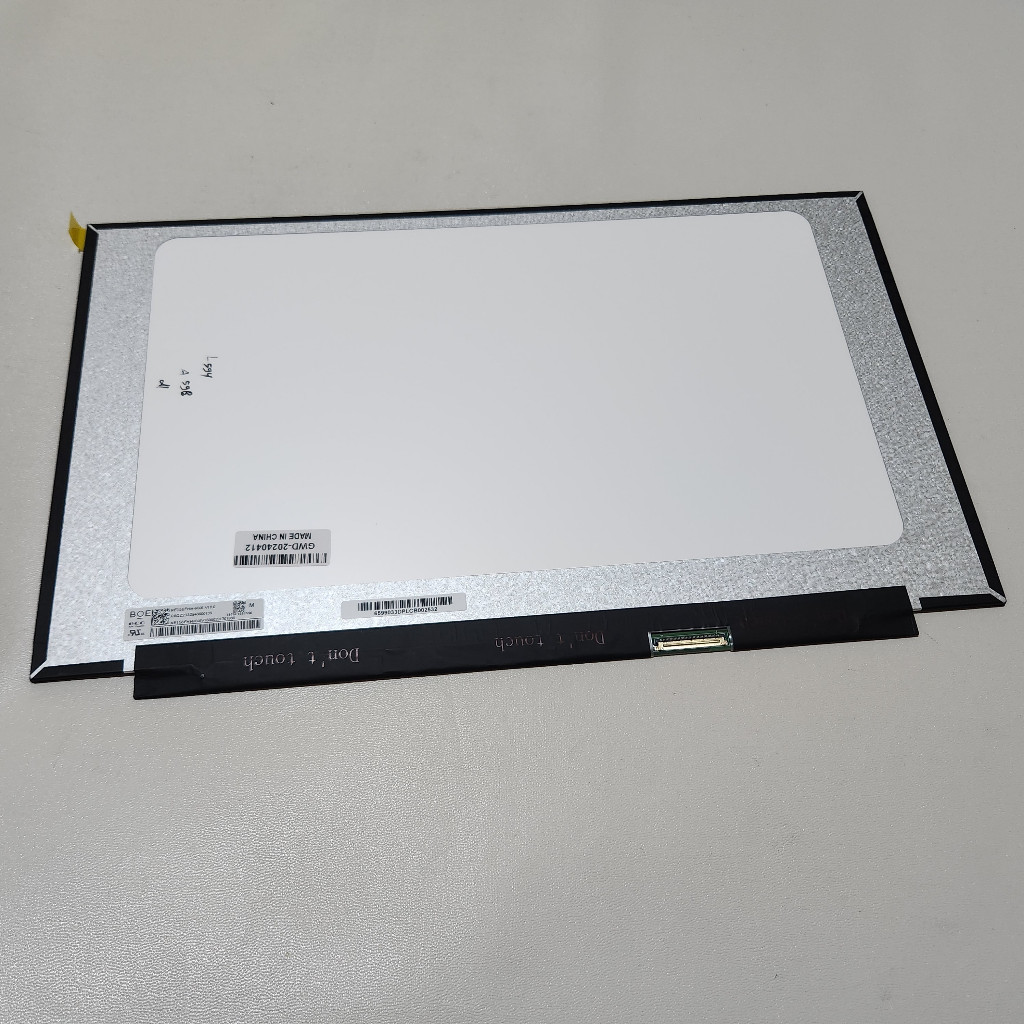 Jual LCD LED Laptop MSI GL65 LEOPARD 9SFK 10SDK FULL HD 120Hz 144Hz ...