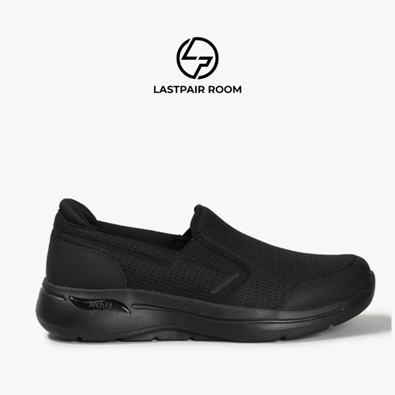 Jual Sepatu ARCH FIT DARLO-BRAYMER BLACK ( 204635/BBK ) | Shopee Indonesia