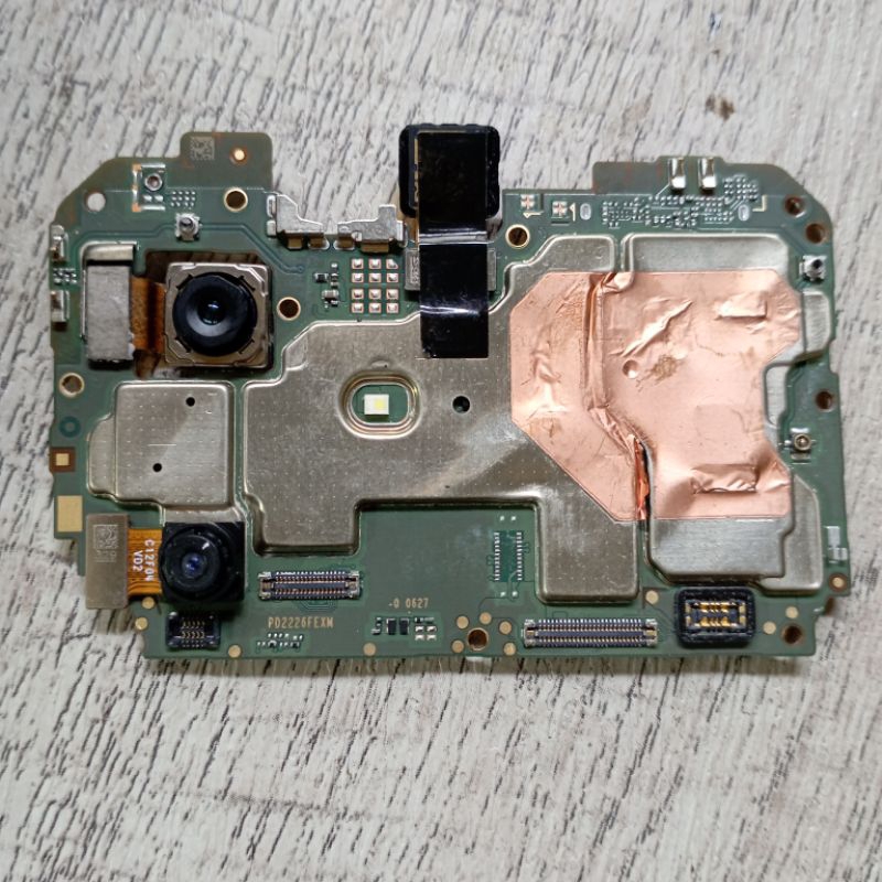 Jual MESIN VIVO Y22 PD2226F KONDISI MATI TOTAL | Shopee Indonesia