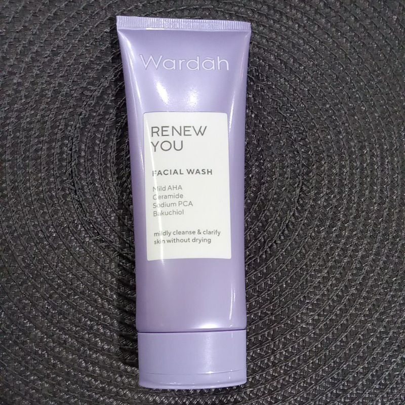 Jual Wardah Renew You Facial Wash / Sabun Muka / Pencuci Muka ...