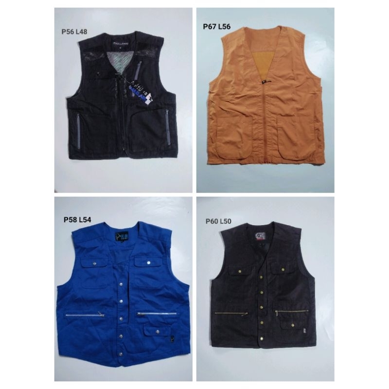 Jual Rompi tactical iimp0rt /Rompi Gowes Sec0nd / Rompi tebal tipis ...
