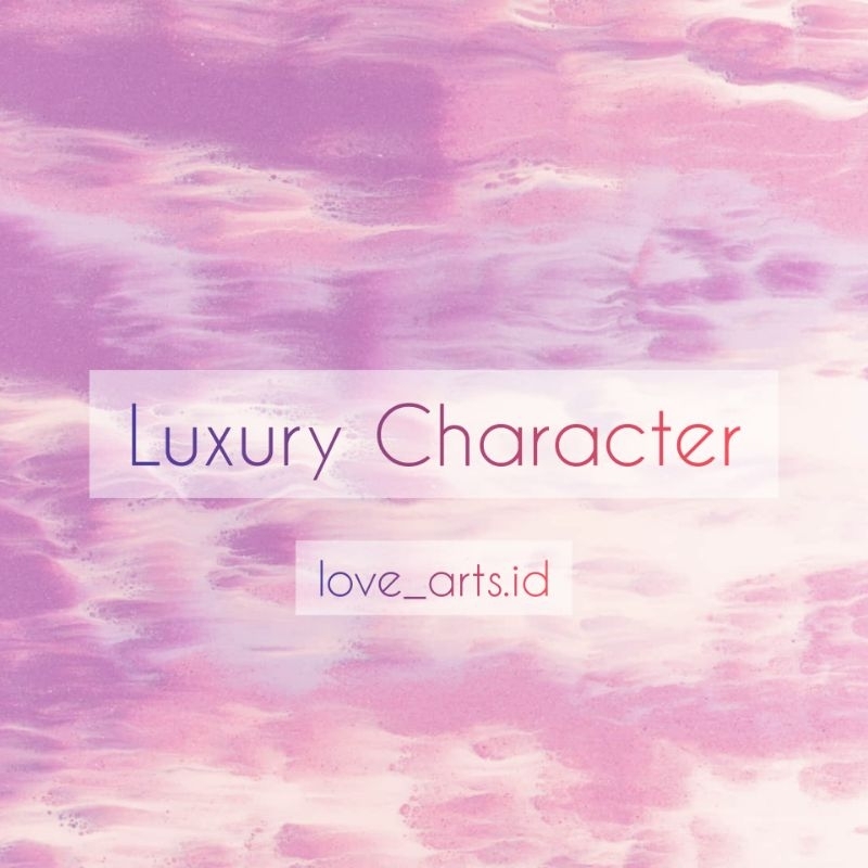 Jual Luxury Character - Bebas Pilih saat LIVE (15 - 20 Pcs) | Shopee Indonesia