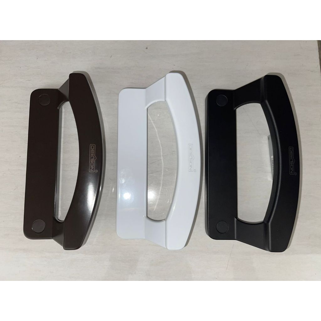 Jual HANDLE DEKKSON SLH XL80 AL Handle Pintu Swing Sliding Geser XL 80 ...