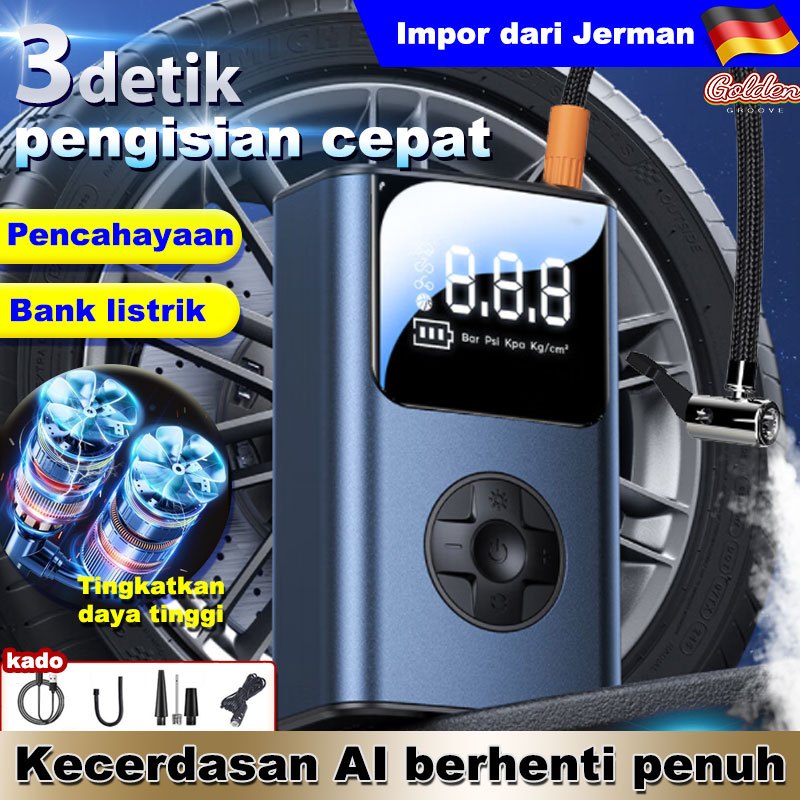 Jual Sistem teratas Jerman AI sepenuhnya otomatis pompa ban mobil ...