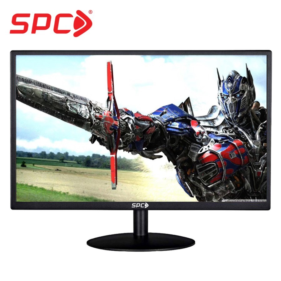Jual Layar Monitor LED 19 Inch SPC NEW | Shopee Indonesia