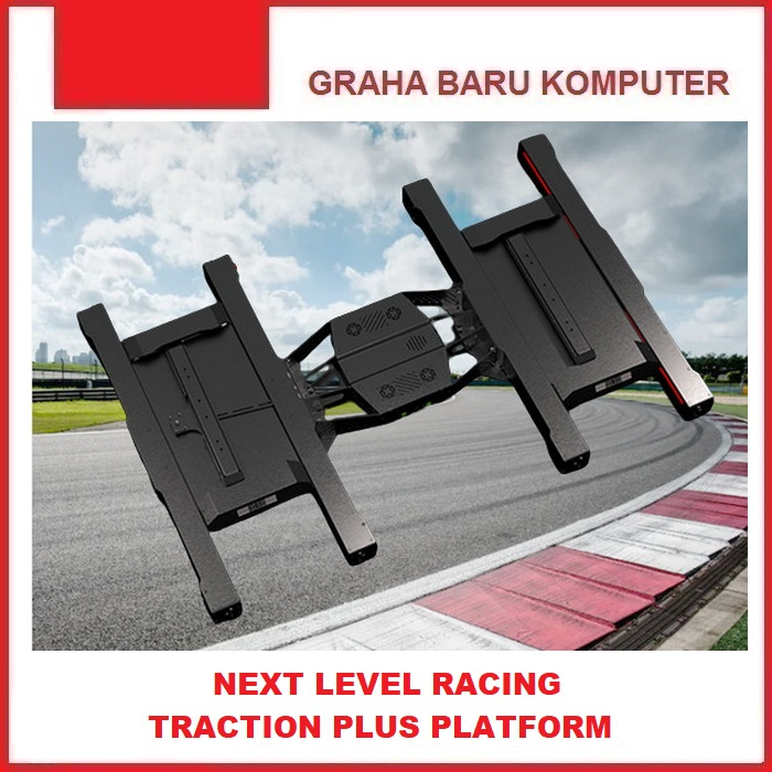 Jual Next Level Racing Traction Plus Platform Kursi Gaming Simulator ...
