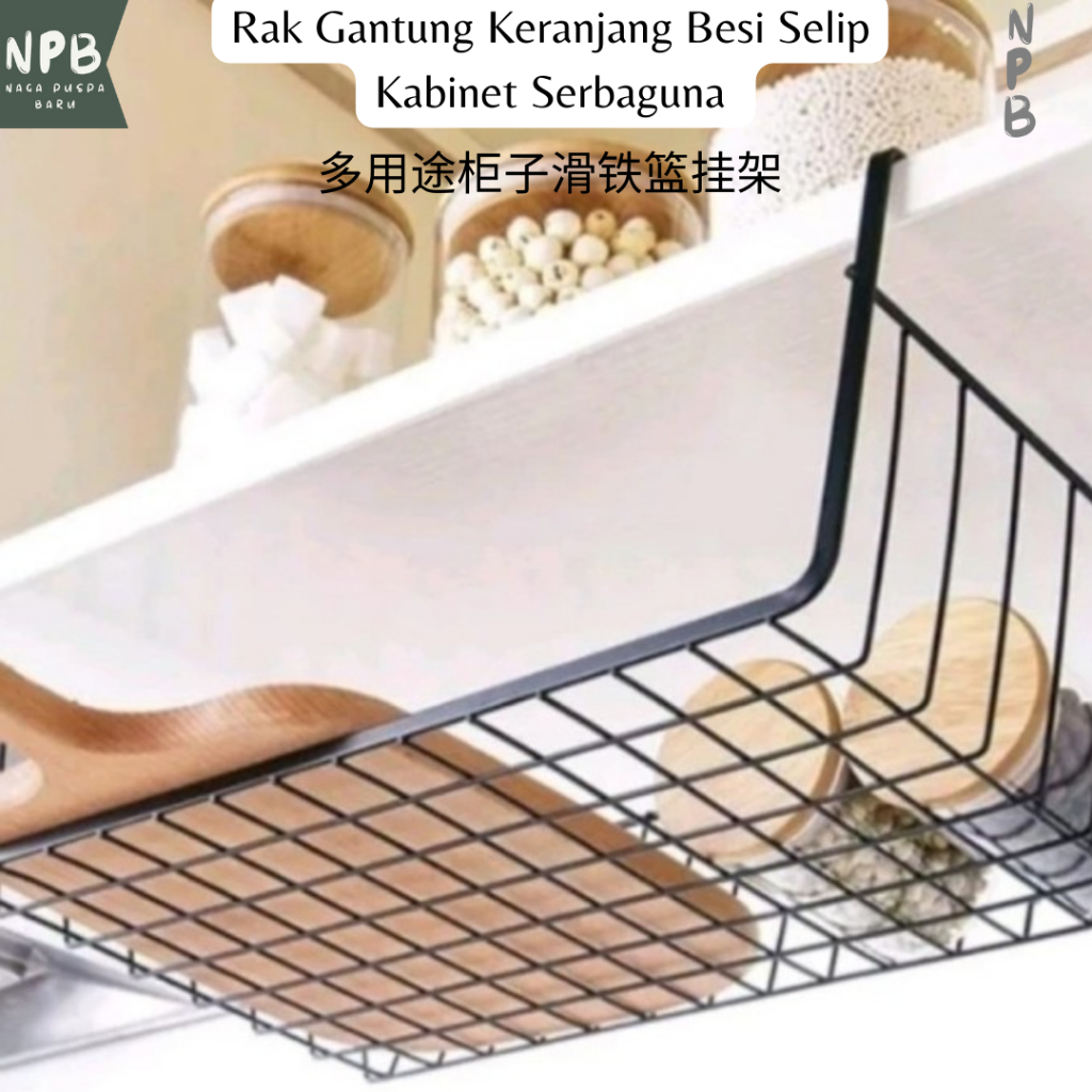 Jual Rak Gantung Dinding Besi Kamar Mandi Stainless 13 x 15 x 26 Cm ...