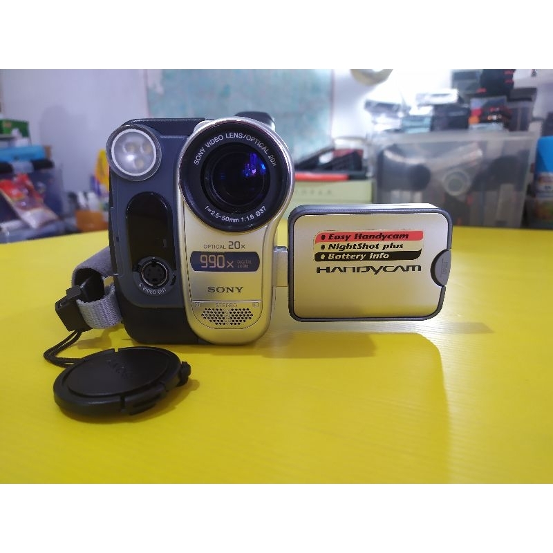 Jual NOSTALGIA VIBES'90AN HANDYCAM SONY DIGITAL8 TRV285E KASET VIDEO8 ...