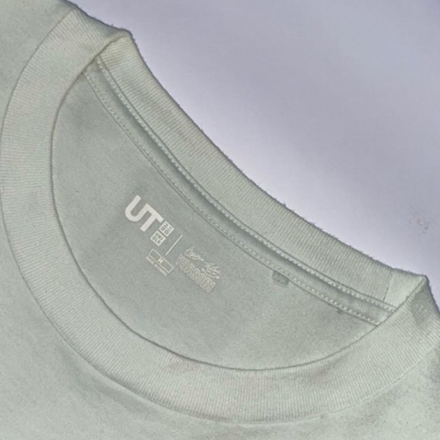 Jual UNIQLO UT X Yoasobi T-SHIRT | Shopee Indonesia