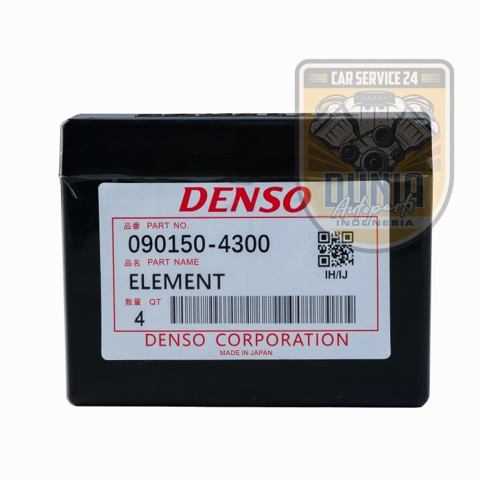 Jual ELEMEN ELEMENT PLUNGER PLUNYER DENSO FUSO PS190 6D16 090150-4300 ...