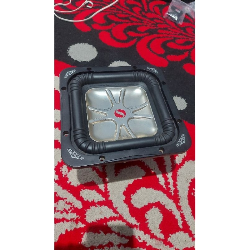 Jual subwoofer kicker L5 8inch | Shopee Indonesia