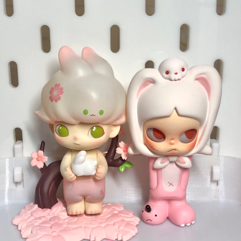 Jual POP MART Dimoo Chinese New Year CNY 2023 | Shopee Indonesia