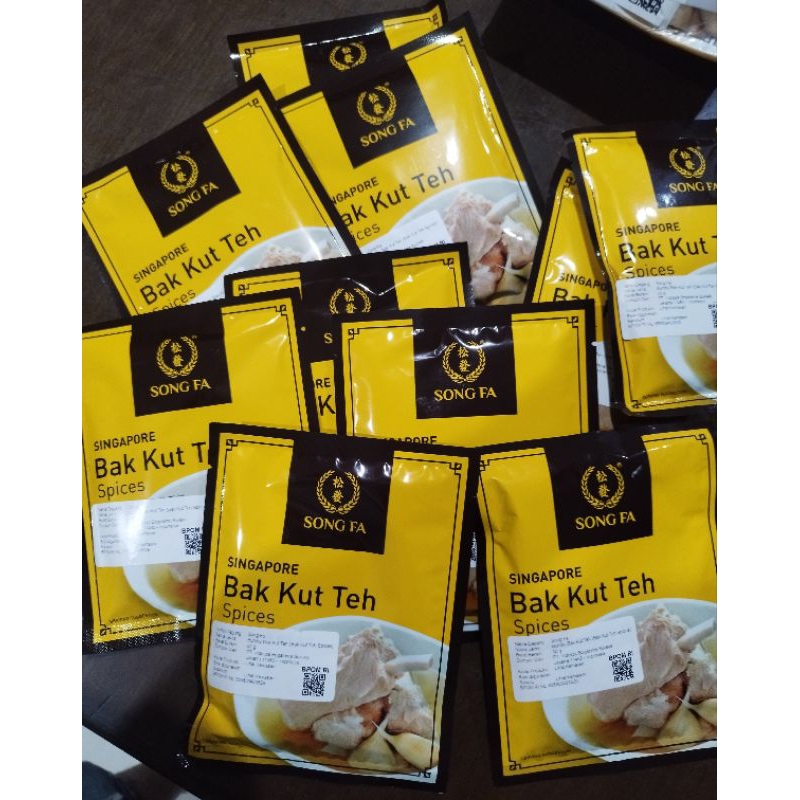 Jual bak kut teh / bakut teh / bakuteh exp panjang | Shopee Indonesia