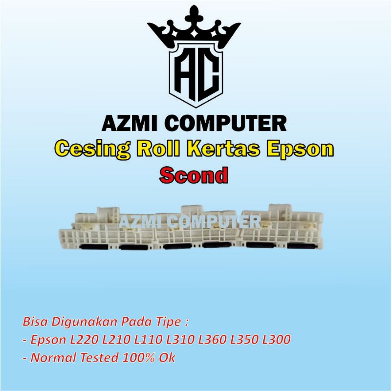 Jual Casing roller kertas Epson L SeriesSuport untuk type L110 L210 ...