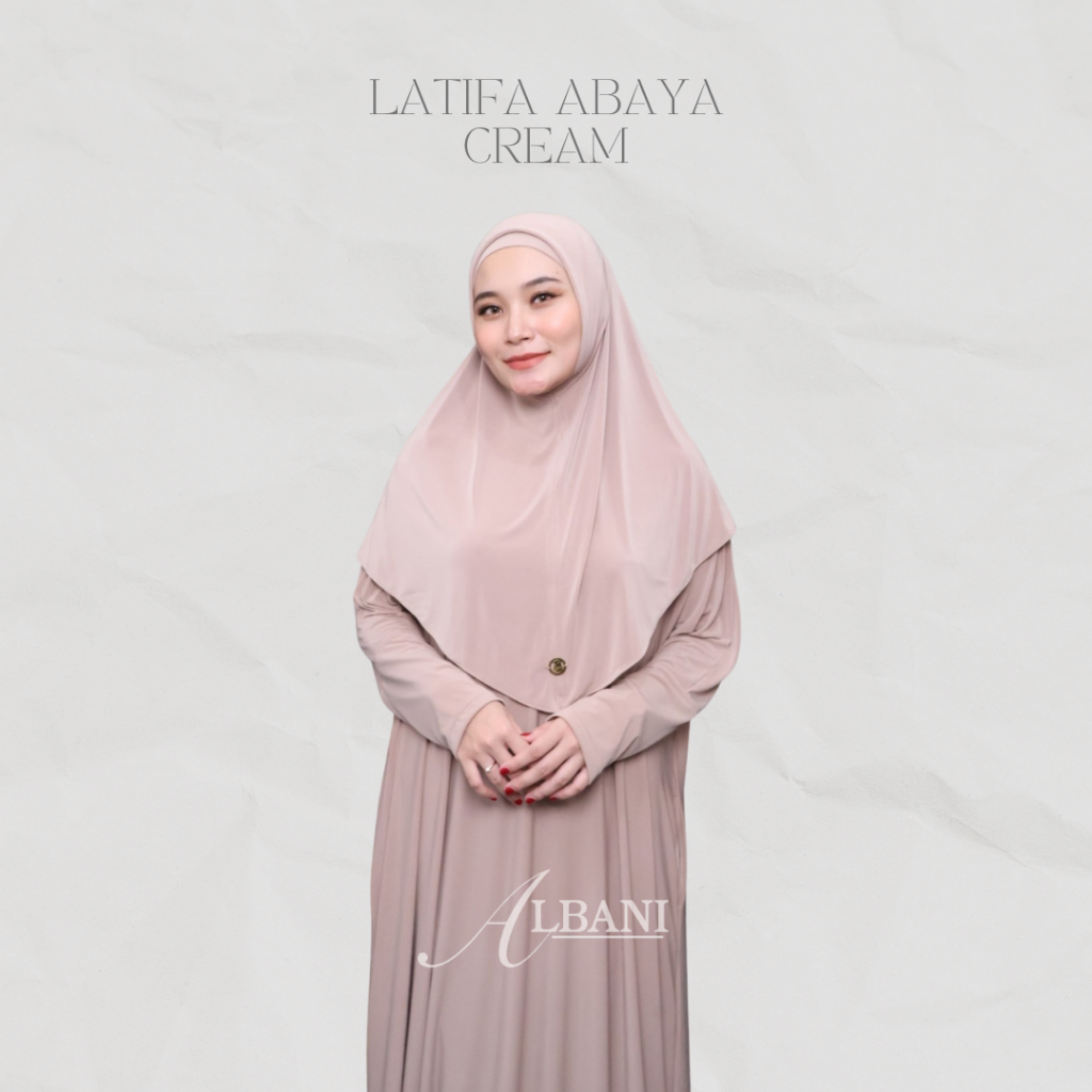 Jual Latifa Abaya | Shopee Indonesia