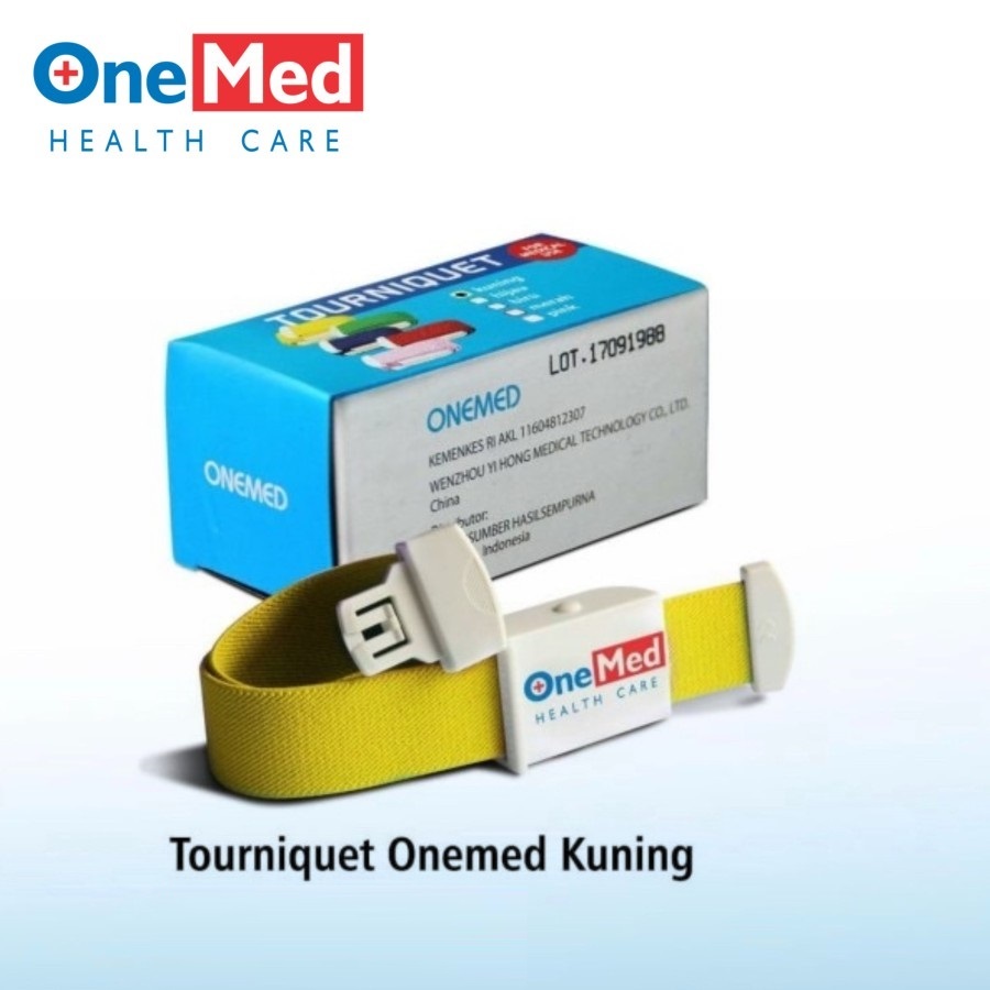 Jual Tourniquet Polos / Torniket Torniquet Onemed Cek Lab | Shopee ...