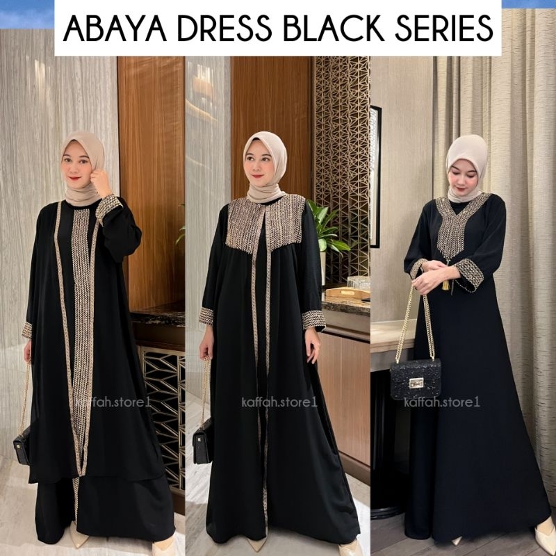 Jual READY STOK GAMIS ABAYA TURKEY/ HUMAIRA ABAYA/ ABAYA GAMIS MUSLIM ...