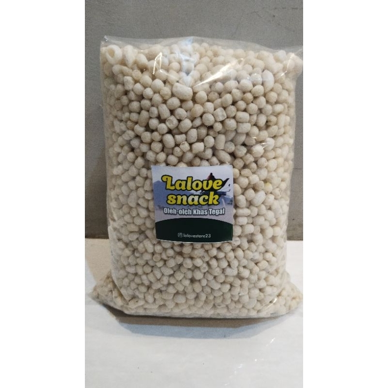 Jual Pilus Kletuk kecil asli Tegal (1kg) langsung dari pabrik | Shopee ...