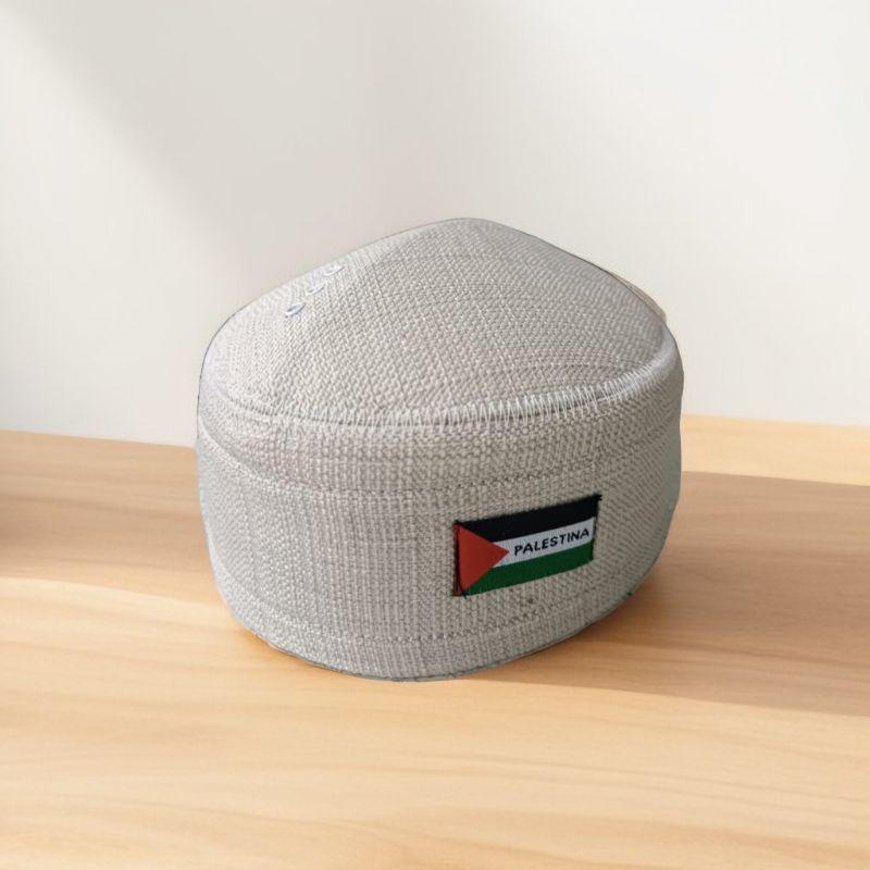 Jual Peci Assagofah/Peci Turki/Peci Palestina | Shopee Indonesia