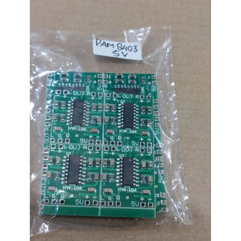 Jual Kit Pam 8403 ( 5 Volt ) harga per Pcs | Shopee Indonesia