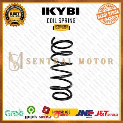 Jual Per keong coil spring depan Toyota Xenia/Avanza 1.3 Old (1set ...