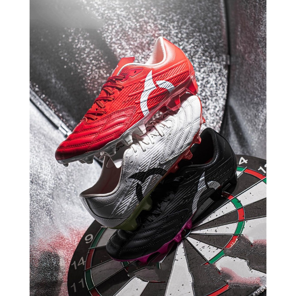 Jual ortuseight catalyst vision v4 fg k lea otred white sepatu bla ...