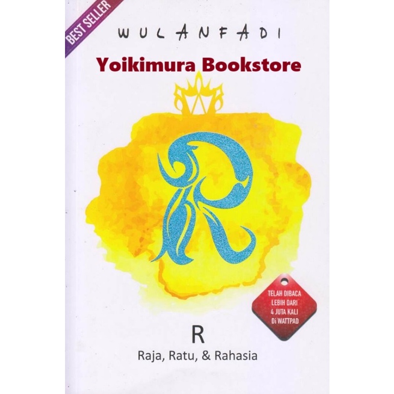 Jual R - Raja, Ratu, & Rahasia (Buku Murah & Original Penerbit ... Jual R - Raja, Ratu, & Rahasia (Buku Murah & Original Penerbit ...