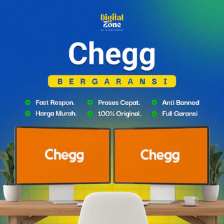 Jual Chegg Terlengkap & Harga Terbaru Juni 2024 | Shopee Indonesia